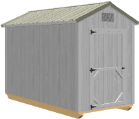 MONTANA SHED CENTER LLC - Build to Order Storefront