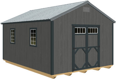 MONTANA SHED CENTER LLC - Inventory Storefront
