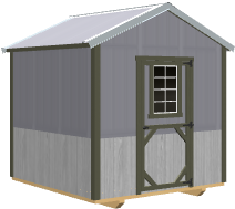 MONTANA SHED CENTER LLC - Inventory Storefront