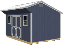 MONTANA SHED CENTER LLC - Inventory Storefront