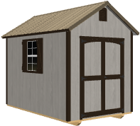 MONTANA SHED CENTER LLC - Inventory Storefront