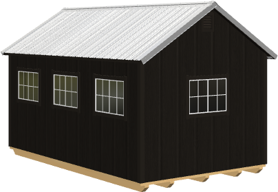 MONTANA SHED CENTER LLC - Inventory Storefront