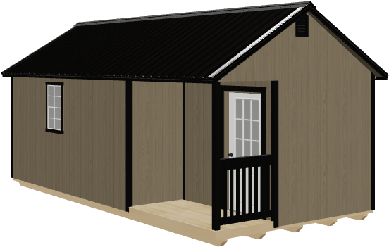 MONTANA SHED CENTER LLC - Inventory Storefront