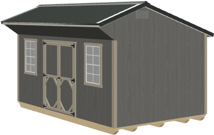 MONTANA SHED CENTER LLC - Inventory Storefront
