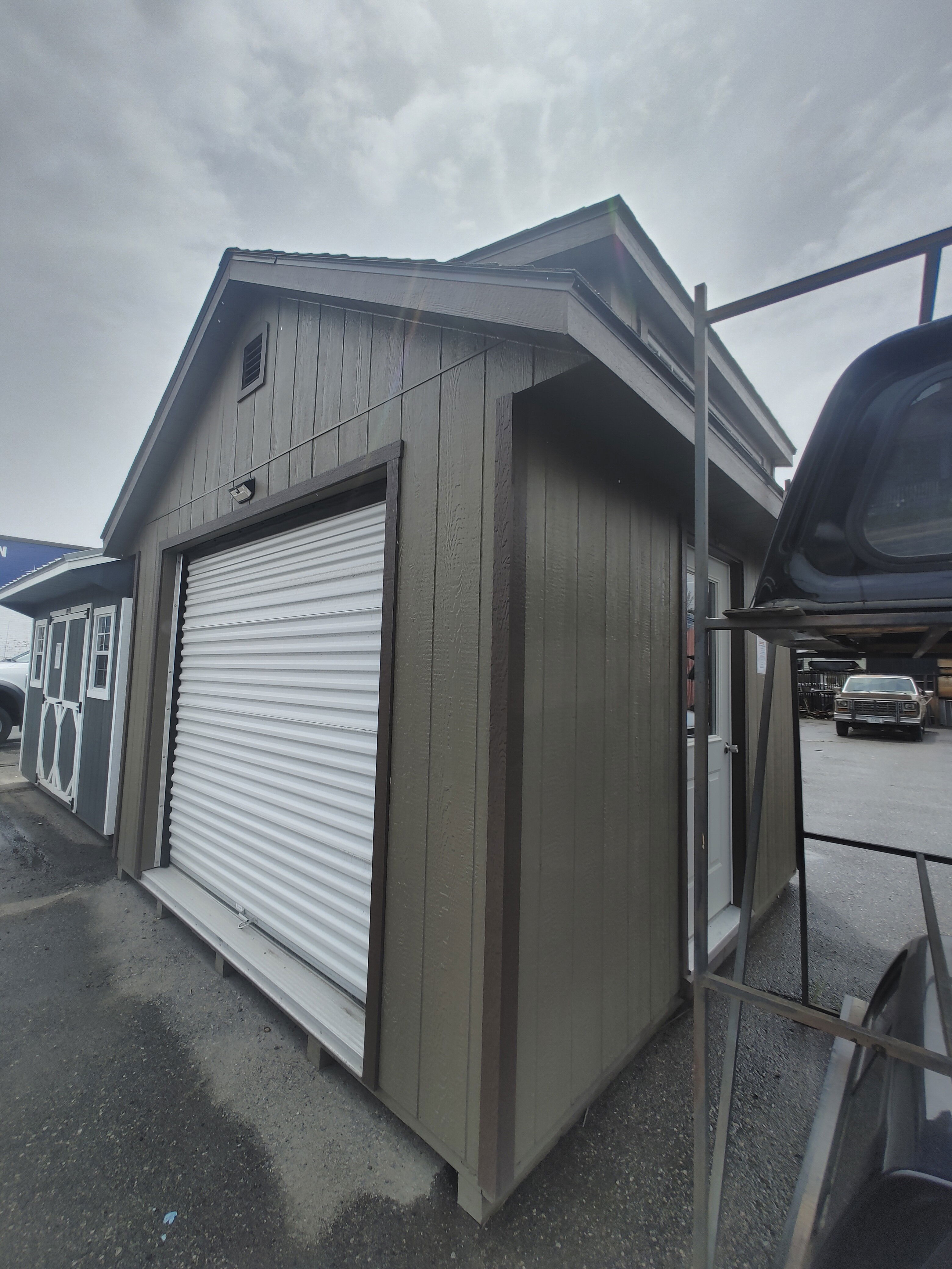 MONTANA SHED CENTER LLC - Inventory Storefront