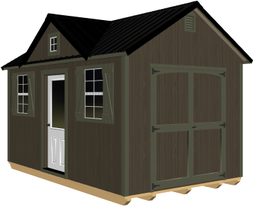 MONTANA SHED CENTER LLC - Inventory Storefront
